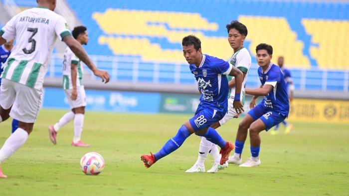 Hasil Akhir PSIM Yogyakarta vs PSPS Pekanbaru , Skuat Naga Jawa Menang 2-1, Lolos Liga 1 Musim ...