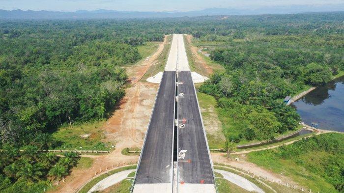 Konstruksi Tol Bangkinang-XIII Koto Kampar Terkendala Pembebasan Lahan, Progres 74 Persen ...