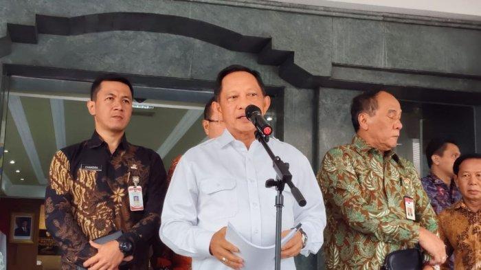 Baru Bayar 2 M, Mendagri Tito Karnavian Akui Biaya Retret Kepala Daerah Masih Nunggak Rp 11 ...
