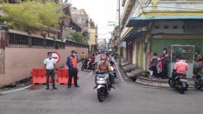 Pemberlakuan One Way Jalan di Selatpanjang Kepulauan Meranti, Siap-Siap ...