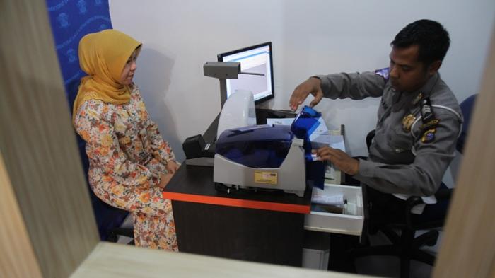 Yuk, Kenali Jenis SIM yang Ada di Indonesia - Tribunpekanbaru.com