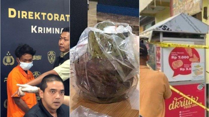 Detik-detik Karyawan Bunuh Bos Ayam Goreng di Bekasi, Gas 3 Kg Berkali-kali Dilempar ke Kepala ...