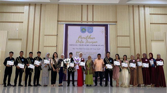 Pemilihan Duta Jurusan Sosial Ekonomi Perikanan Faperika Unri 2023 ...