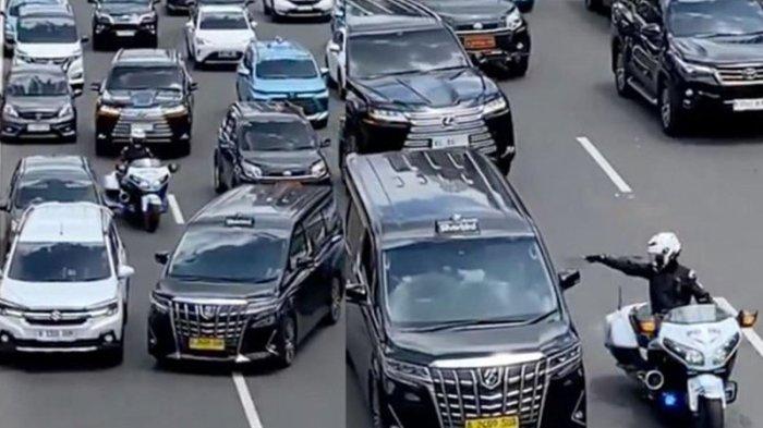 TERUNGKAP Pemilik Mobil RI 36 yang Viral di X , Netizen Penasaran Sosok ...