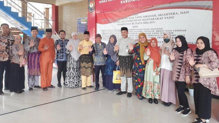 Pemko Jambi Studi Tiru ke Siak dalam Penerapan KLA - Halaman 1 ...