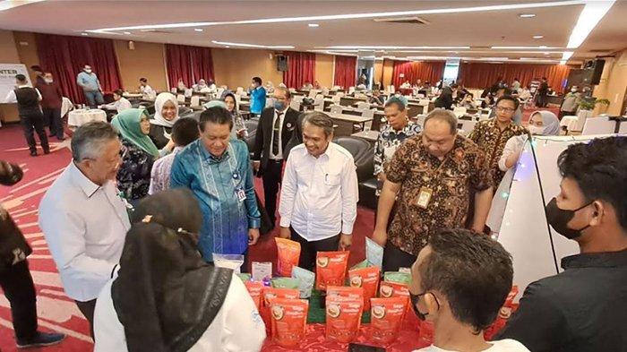 Pengembangan Produk Sagu dan Turunannya, Sago Center Unri Gandeng ...