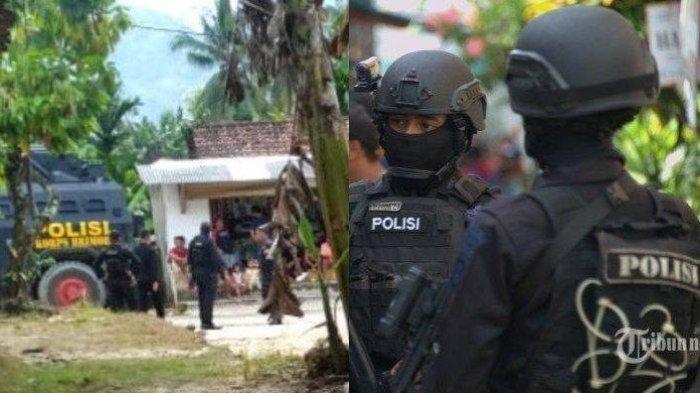 Ada WN Uzbekistan, Teroris Luar Negeri Masuk ke Indonesia: Terjadi Baku ...