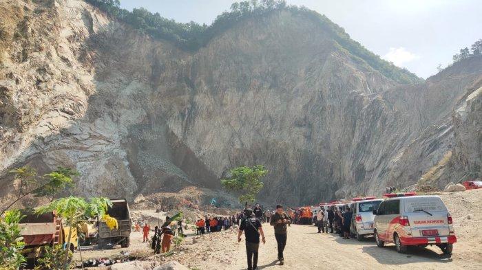 Fakta Mengejutkan Tragedi Longsor Gunung Kuda Cirebon: Dedi Mulyadi Sebut Sudah Minta Ditutup ...
