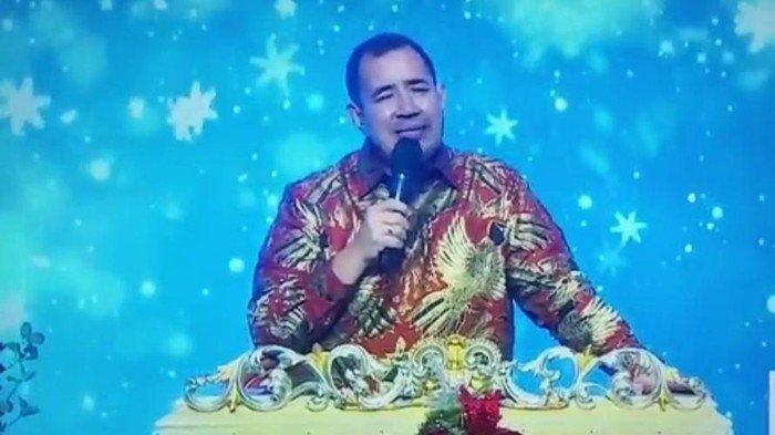 Pendeta Gilbert Lumoindong Diserang, Warganet Posting Fotonya Bersama ...