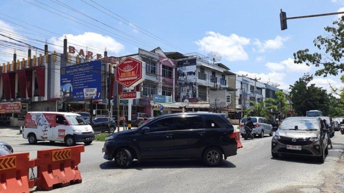 Atasi Kemacetan, Ruas Jalan Riau Pekanbaru Akan Diterapkan Lalu Lintas ...