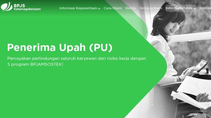 Penerima BSU Rp 600 Ribu, Begini Cara Cek Lewat Data BPJS Ketenagakerjaan dan Data Kemenaker ...