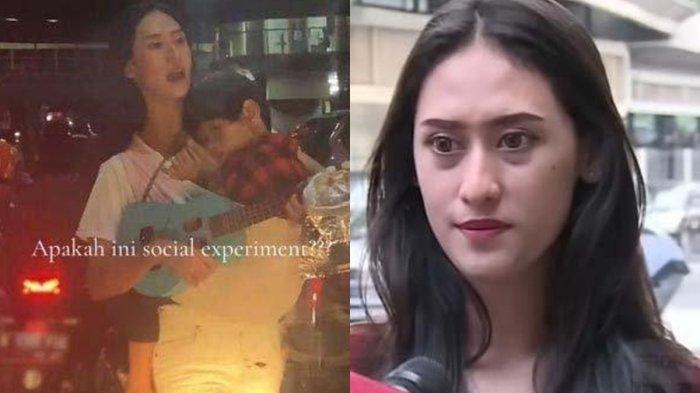 VIRAL Pengamen Cantik di Blok M, Inilah Sosok Septi Handayani yang Disebut Mirip Anya Geraldine ...