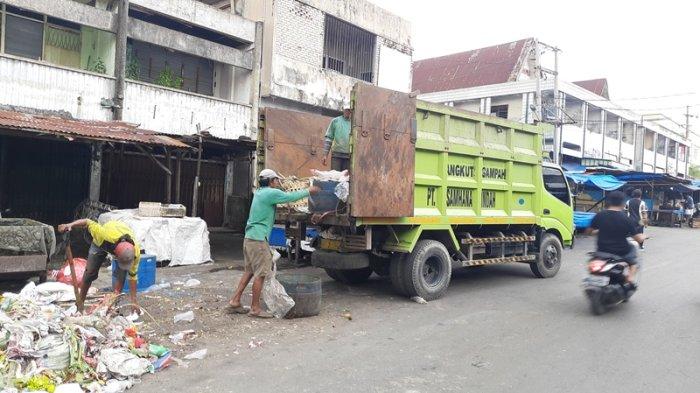 Jelang Penindakan Oknum Buang Sampah Sembarangan, DLHK Kota Pekanbaru Tempatkan Belasan Bak ...