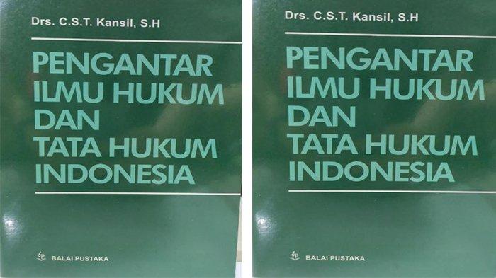 LINK PDF Buku Pengantar Ilmu Hukum dan Tata Hukum Indonesia Pengarang ...