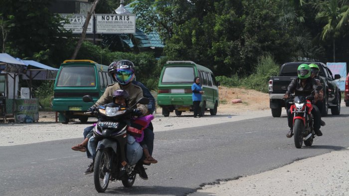Ini Penting untuk Kamu Ketahui dan Terapkan! Etika Bersepeda Motor di ...