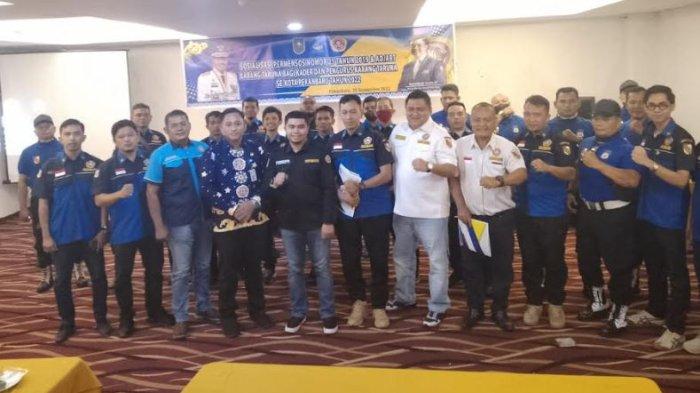 Ketua Karang Taruna Kota Pekanbaru Lantik Dodi Mandala Sebagai Komandan ...