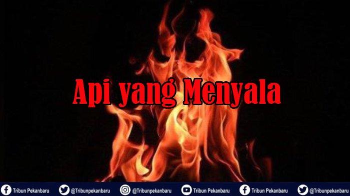 Penjelasan Alquran Surat Ar Rahman tentang Api yang Menyala, Video ...