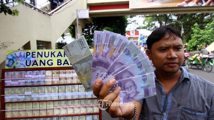 Cara Tukar Uang Baru Secara Online dan Offline di Bank Indonesia ...