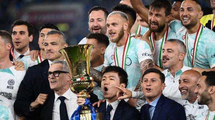 Percaya Diri Tinggi Presiden Inter Milan, Steven Zhang Usai Menang ...