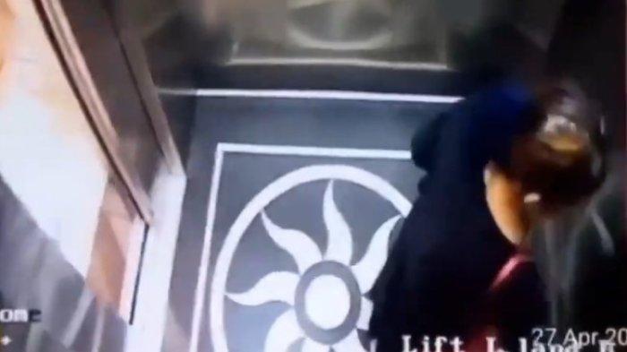 Viral Video Detik-detik Wanita Jatuh di Lift Bandara Kualanamu, Baru Tahu Meninggal setelah 3 ...