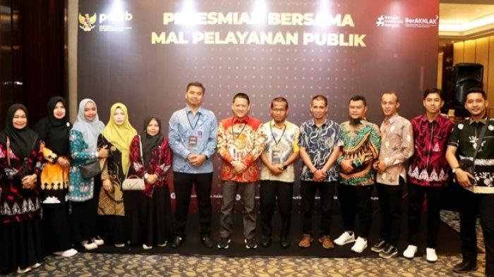 MPP Kampar Resmi Beroperasi, Ini Daftar 17 Instansi dengan 265 Jenis Layanan yang Tersedia ...