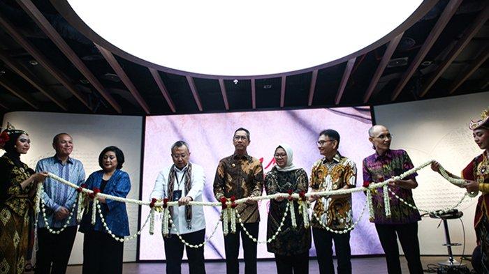 Bentara Budaya Art Gallery Resmi Dibuka di Menara Kompas Lantai 8 Jakarta - Tribunpekanbaru.com