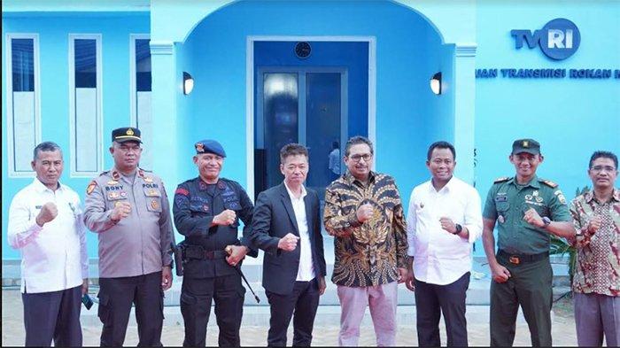 Masyarakat Tak Perlu Lagi Parabola, TVRI Stasiun Transmisi Dan Pemancar ...