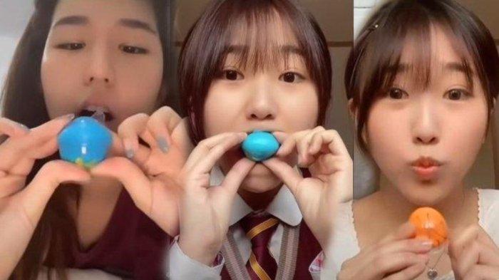Permen Viral Tiktok Bola Halal atau Haram? Permen Bola Korea Ternyata ...