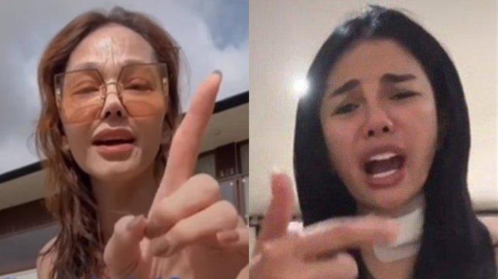 Nikita Mirzani Minta Kembalikan Uang Saweran Rp 100 Juta, Begini Reaksi Bunda Corla ...