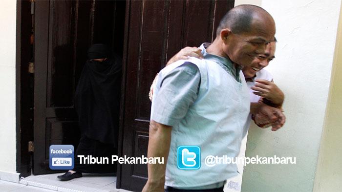 Abob Raja Minyak Asal Batam Meninggal, Narapidana TPPU yang Jalani Masa Hukuman di Lapas ...