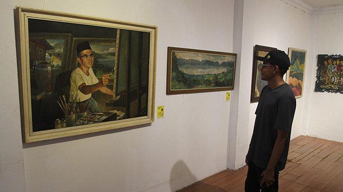 Pertama Kali ke Riau, Wisatawan Asal Malaysia Langsung Kunjungi Pameran ...