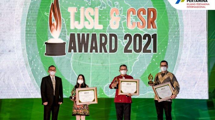 Lagi, Program CSR Pertamina Dumai dan Sungai Pakning Raih Penghargaan ...