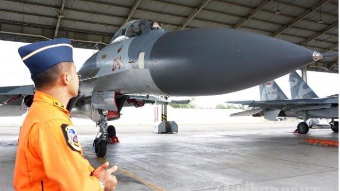 Berikut Jumlah Serta Jenis Jet Tempur yang Dimiliki Indonesia ...