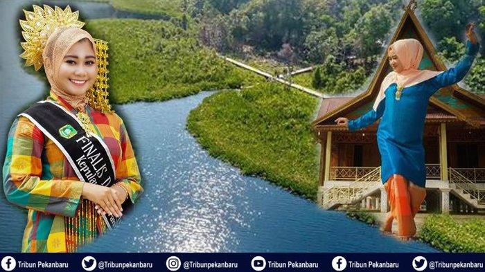 PESONA Tasik Nambus The Magnificent Lake di Riau, Ditargetkan Peroleh ...