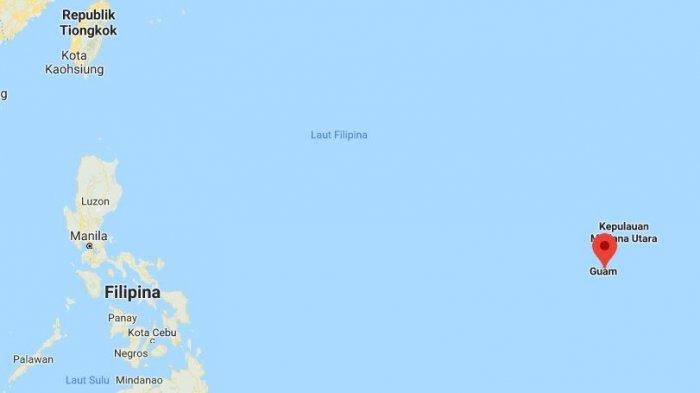 Dimanakah Negara Guam yang Tumbang 14-0 Lawan Timnas Indonesia di ...