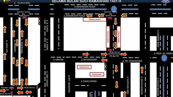 Mau Tahu Rekayasa Lalu Lintas di Tembilahan Riau? Berikut Panduan dan ...