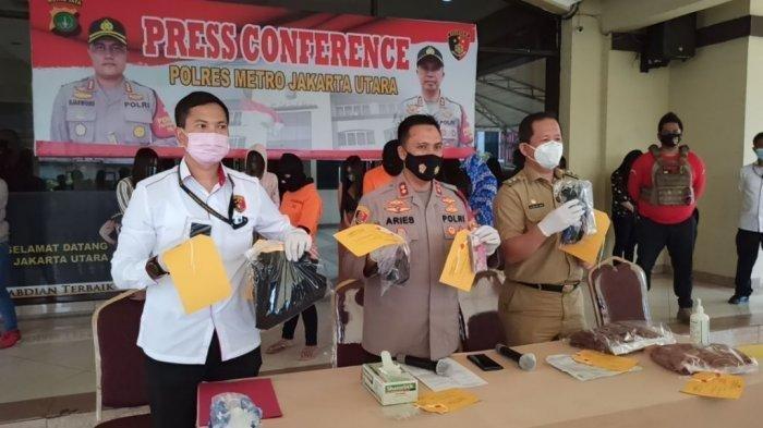 Pijat Plus-plus Masih Operasi Saat PSBB, Cewek Cantik Diamankan ...