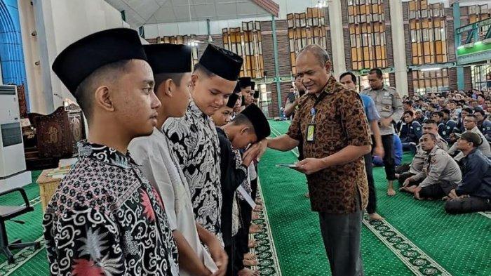 Diikuti Seribu Lima Ratus Pekerja, PHR Gelar Doa Bersama di Blok Rokan ...