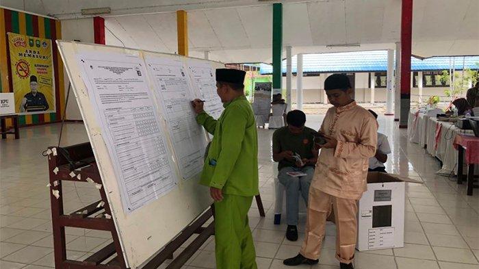 40 Nama Caleg Peraih Kursi DPRD Siak Data Pleno KPU, Golkar Berkuasa ...