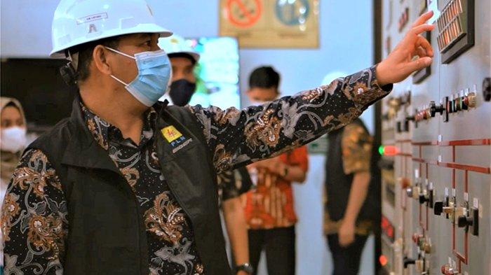 Pastikan Listrik Sumatera Aman, GM PLN UIP3BS Datangi Langsung 60 Gardu Induk dan GITET ...