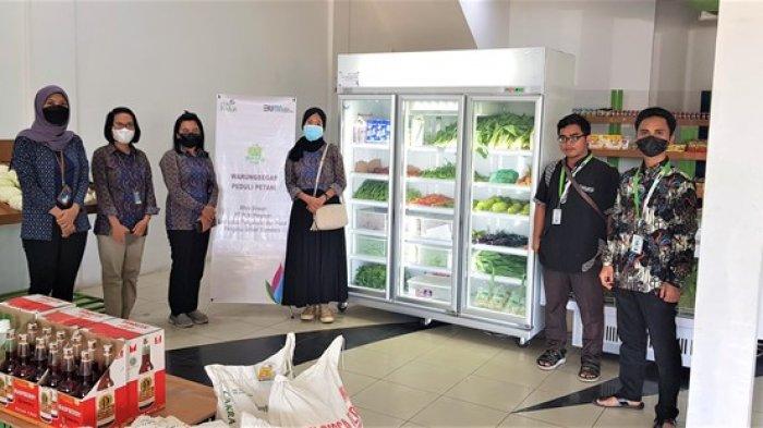 PLN Peduli Bantu Usaha Mikro Kecil Menengah 'Warung Segar ...