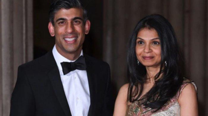 Profil Perdana Menteri Inggris Rishi Sunak yang Sorot Vladimir Putin di ...