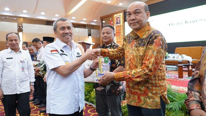 PT RAPP Raih Penghargaan Riau Investment Award 2022, Realisasi ...