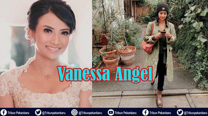 POPULER Vanessa Angel Mau Bertemu Kakek Sugiono Pakai Kostum Harajuku, Netizen Sarankan Kostum ...