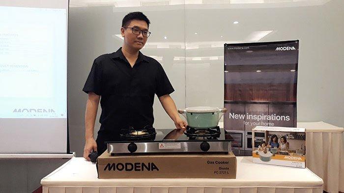 Portable Cooker Pertama dari MODENA Kini Hadir di Pekanbaru, Ini ...