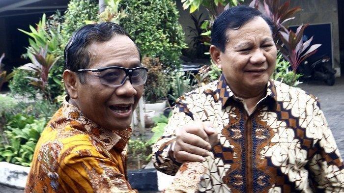 Prabowo Makin Mantap, Inilah Penyebab Elektabilitas Prabowo Makin Melejit Hingga Nyalib Ganjar ...