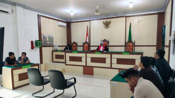 Permohonan Praperadilan Tersangka Korupsi Dana Bencana Ditolak Hakim PN ...