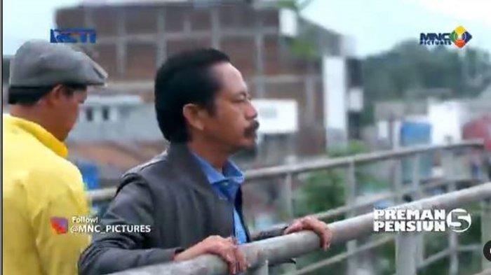 Preman Pensiun 5 7 Mei 2021, Kang Mus Turun ke Jalan, Bawa Cecep, Ujang ...