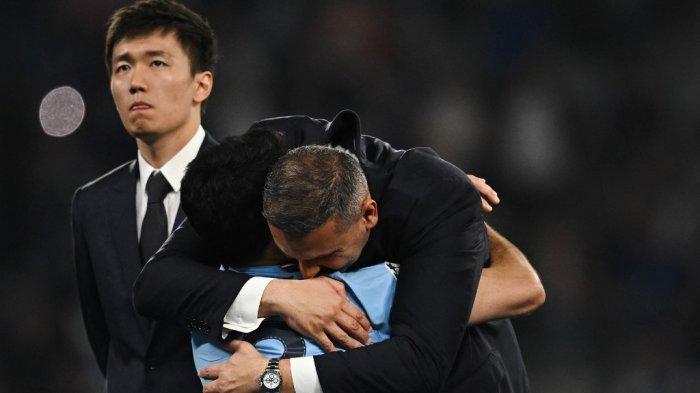 Presiden Inter Milan Steven Zhang Bangga dengan Performa Nerazzurri di ...