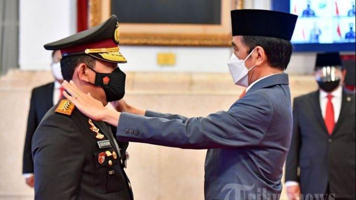 Jumlah Gaji Kapolri Listyo Sigit, Jumlah Tunjangan Kapolri, Harta ... Jumlah Gaji Kapolri Listyo Sigit, Jumlah Tunjangan Kapolri, Harta ...